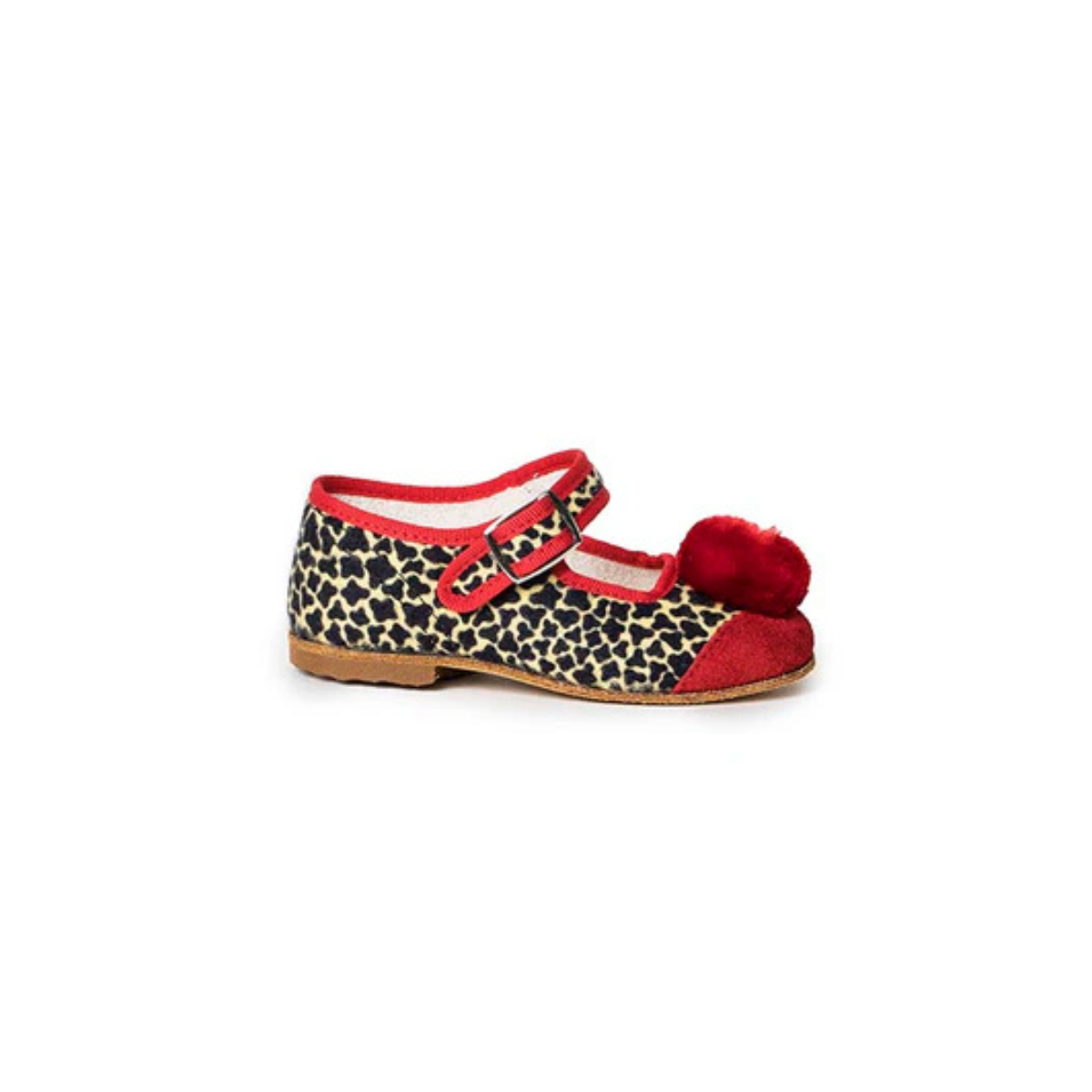 TIGER-FINKEN CLASSIC ROT