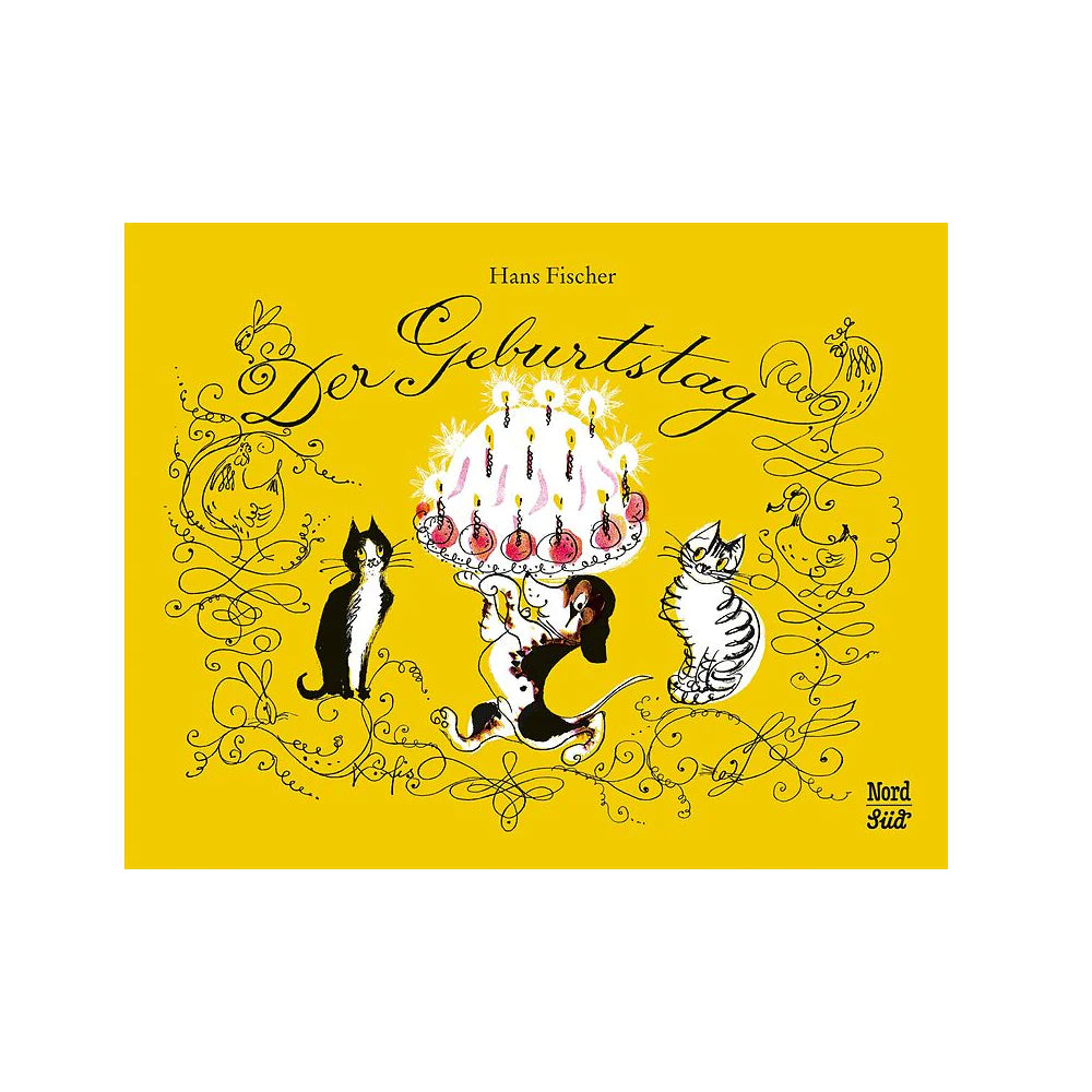 The birthday – Tiger-Fink Familyshop