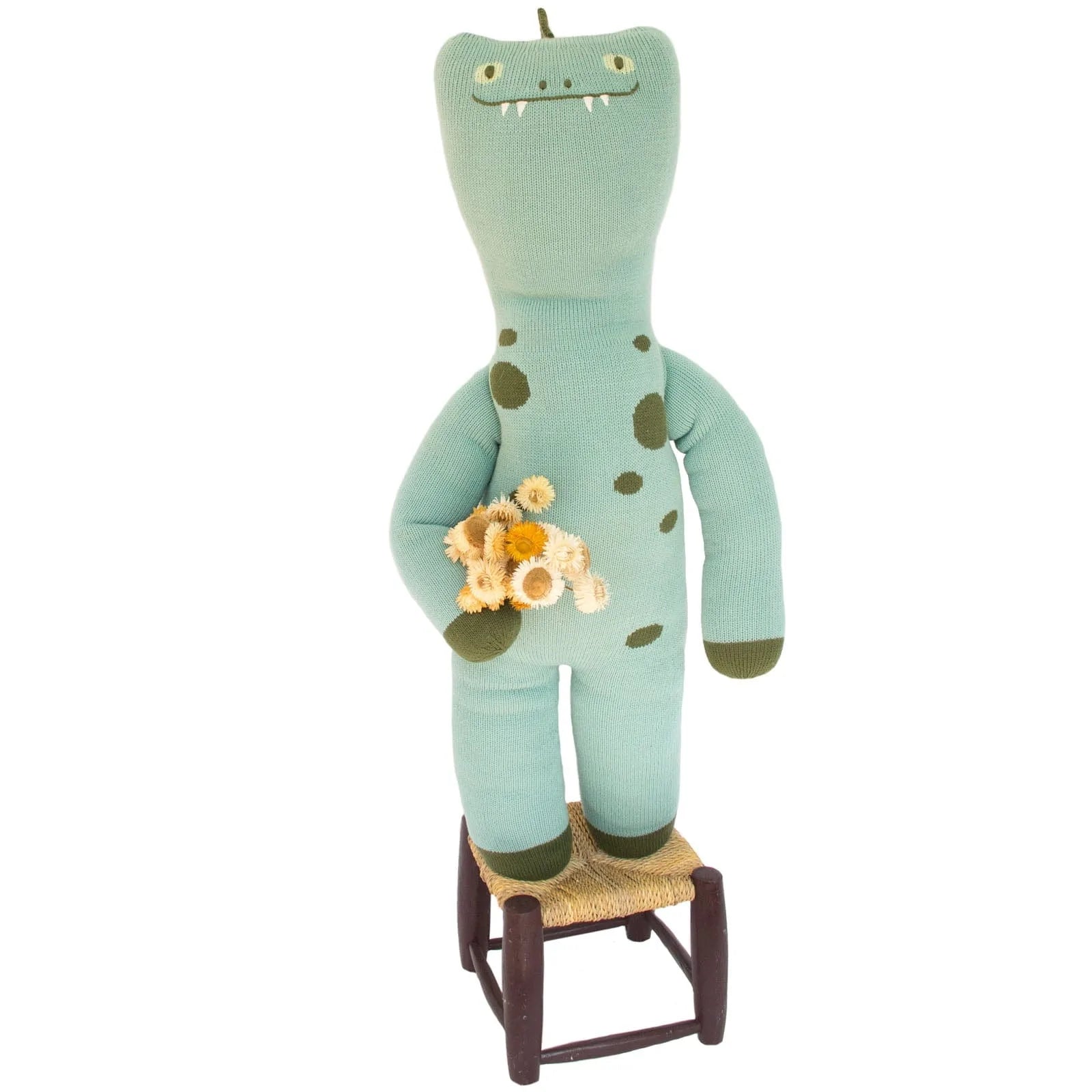 GIANT IGGY THE DINOSAUR – Tiger-Fink Familyshop